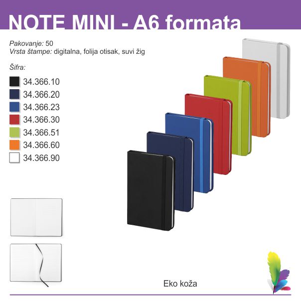 Rokovnici Notesi - Stampa rokovnika | Personalizovani rokovnici