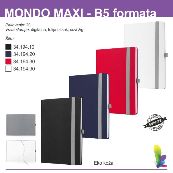 Rokovnici Notesi - Stampa rokovnika | Personalizovani rokovnici