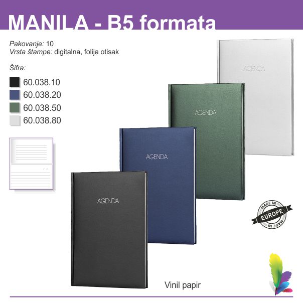 Rokovnici Notesi - Stampa rokovnika | Personalizovani rokovnici